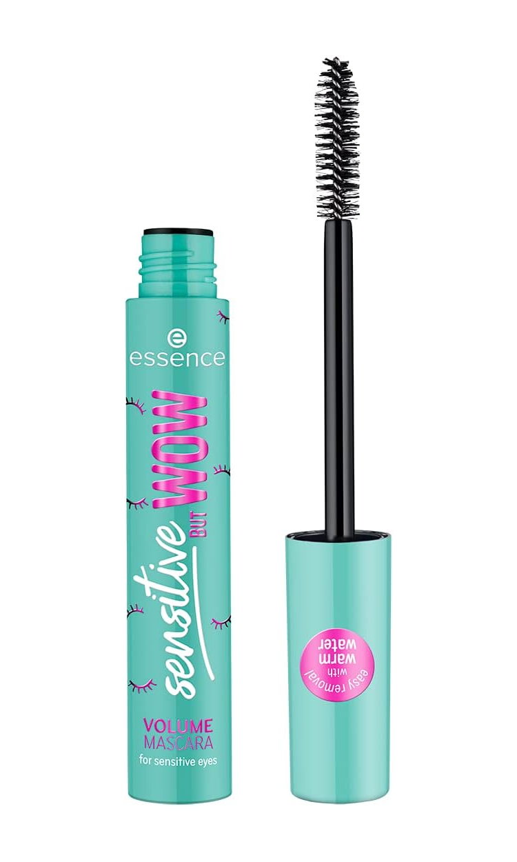 EasypayKw | ايسنس - ماسكارا مناسبة للعيون الحساسة 8.5مل