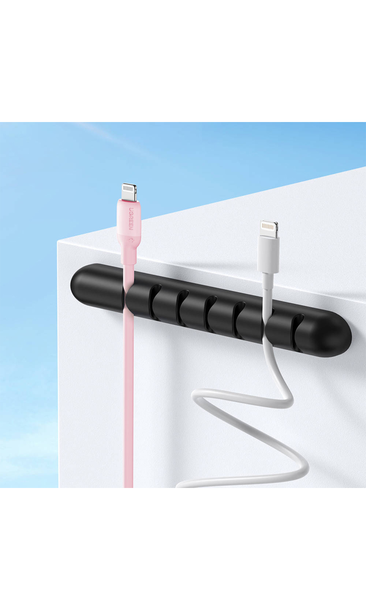 EasypayKw | كابل بيانات ام اف اي تايب سي - لايتينج وردي - 1 متر ، ماركة يوجرين