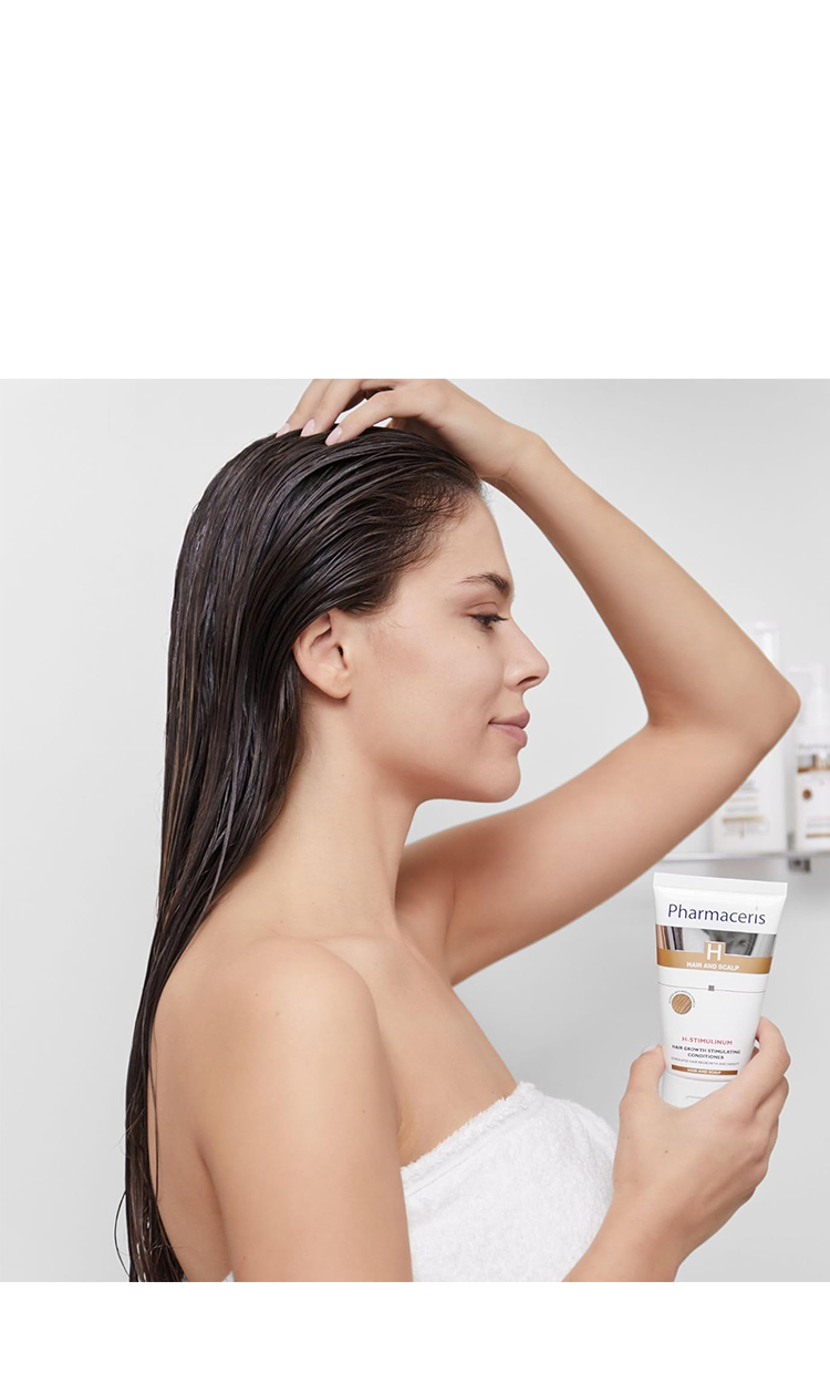 EasypayKw | فارماسيرز - بلسم اتش ستيملينيوم لعلاج تساقط الشعر - 150مل