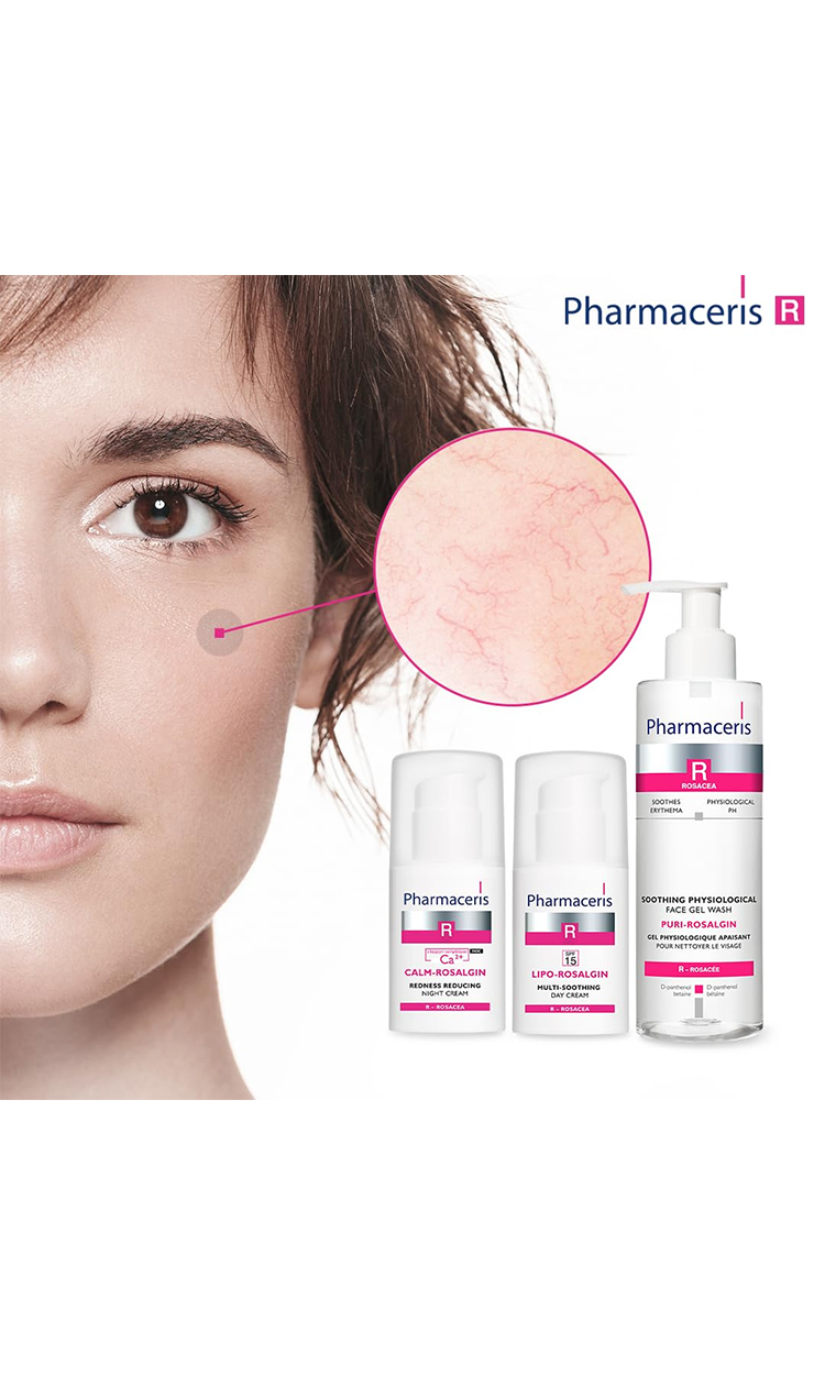 EasypayKw | فارماسيرز - بوري روزالجين جل منظف للوجه - 190 مل