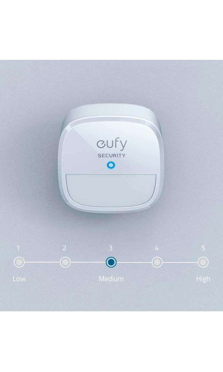 EasypayKw | مستشعر حركة أبيض ، ماركة يوفي