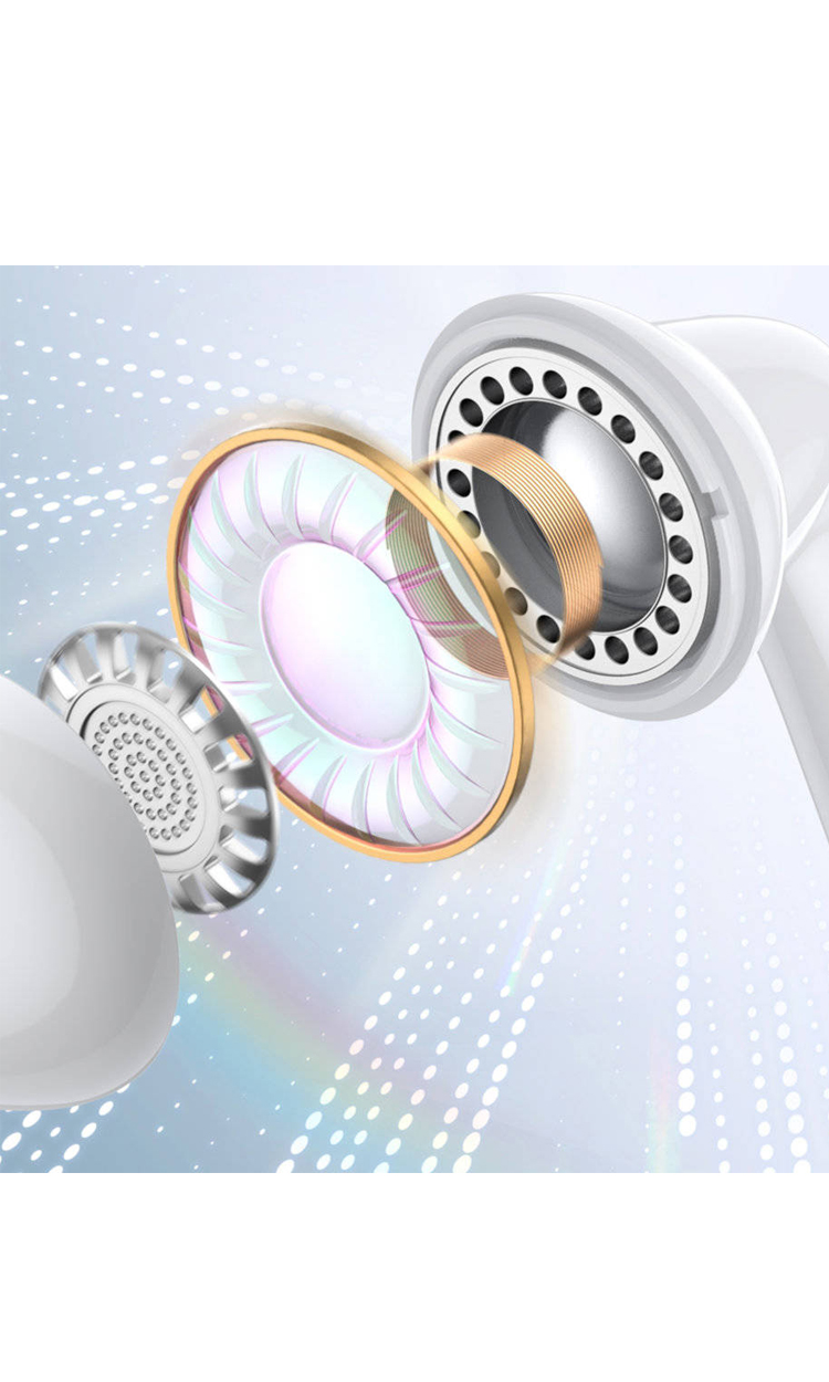 EasypayKw | سماعة اذن لايتنينج - ابيض ، ماركة يوجرين