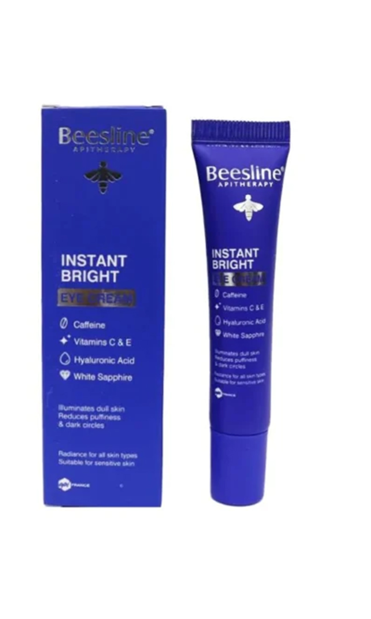 EasypayKw | بيزلين - كريم العيون الفوري المشرق 15 مل