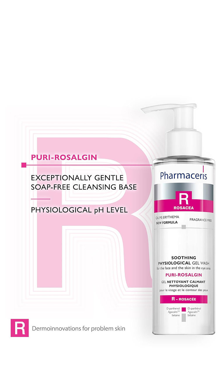 EasypayKw | فارماسيرز - بوري روزالجين جل منظف للوجه - 190 مل