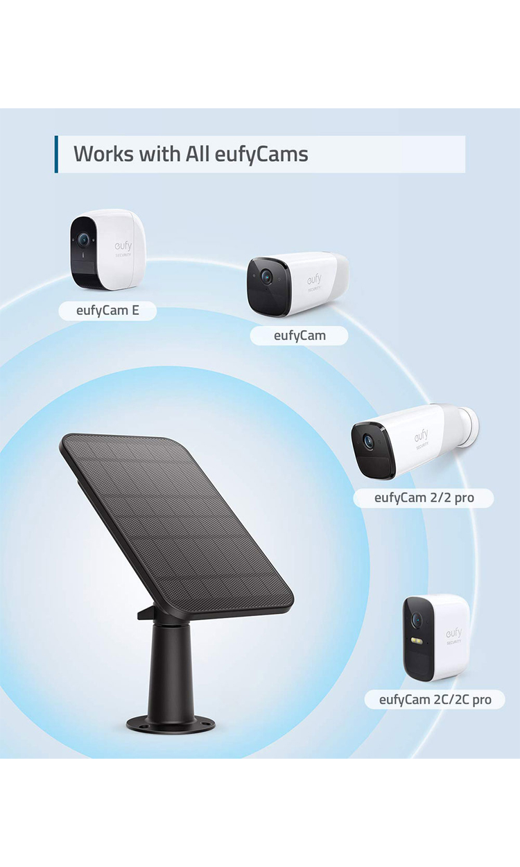 EasypayKw | شاحن الألواح الشمسية كام ، ماركة يوفي