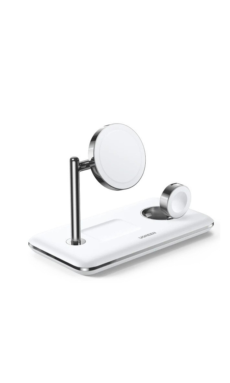 EasypayKw | محطة شحن لاسلكية 3 في 1 ماجسيف ، ماركة يوجرين