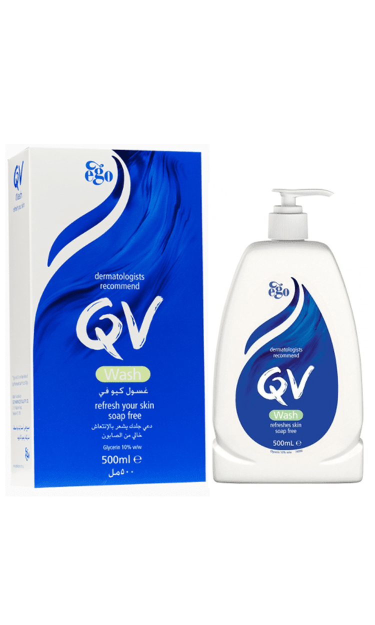 EasypayKw | كيو في - غسول عادي 500 مل
