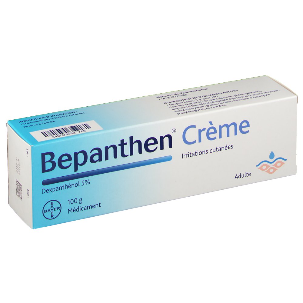 EasypayKw | بيبانثين كريم 5% 100جم