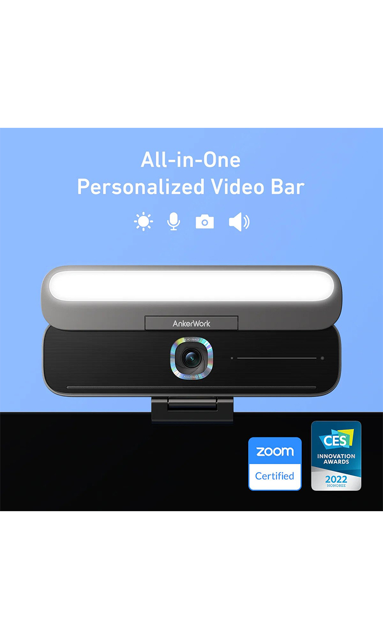 EasypayKw | كاميرا ويب شريط فيديو B600 وورك ، ماركة انكر