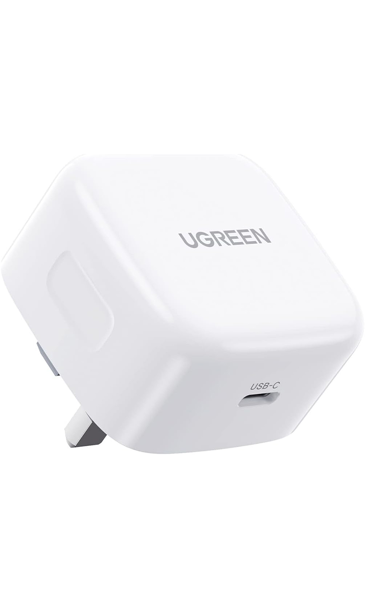 EasypayKw | شاحن حائط يو اس بي سي - 30 واط ، ماركة يوجرين