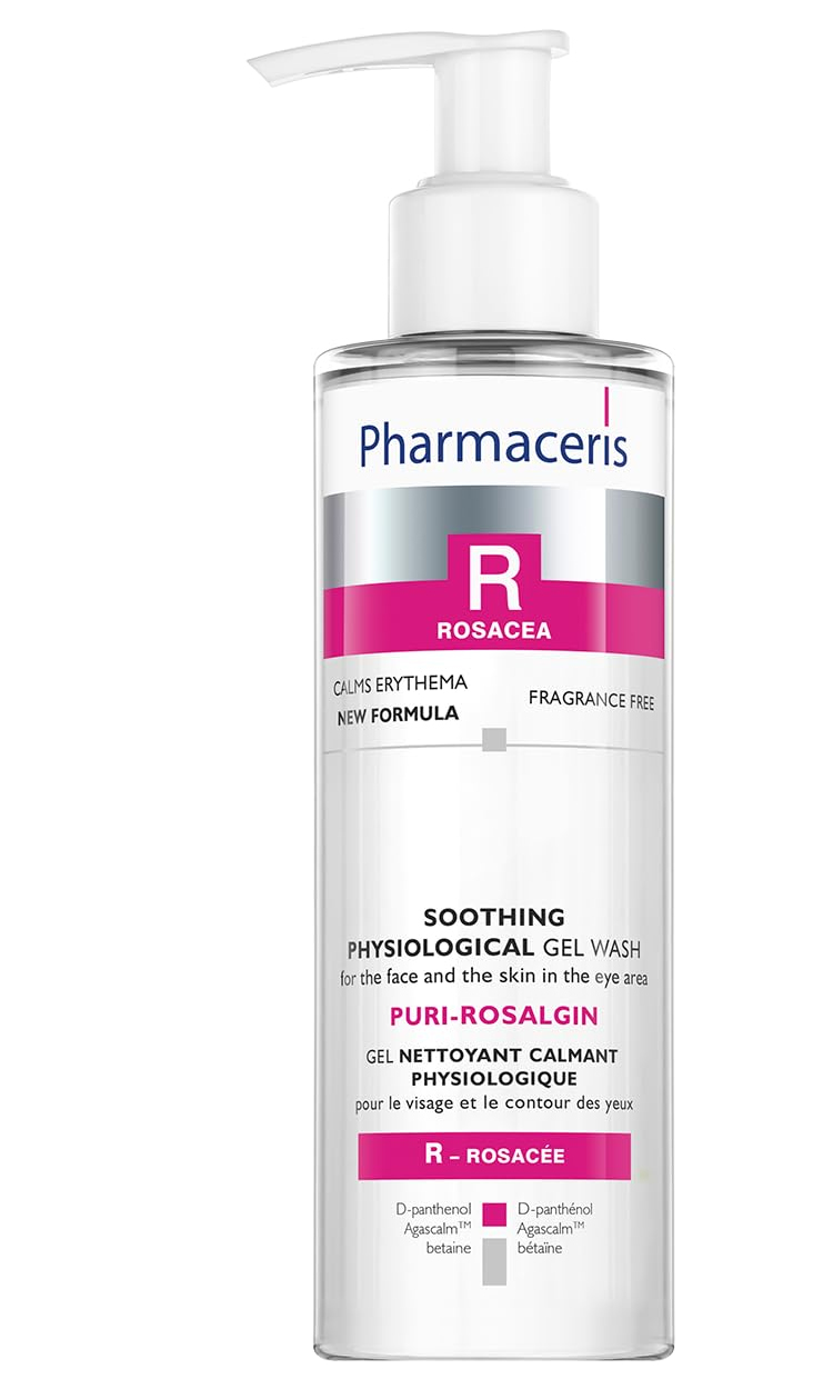 EasypayKw | فارماسيرز - بوري روزالجين جل منظف للوجه - 190 مل