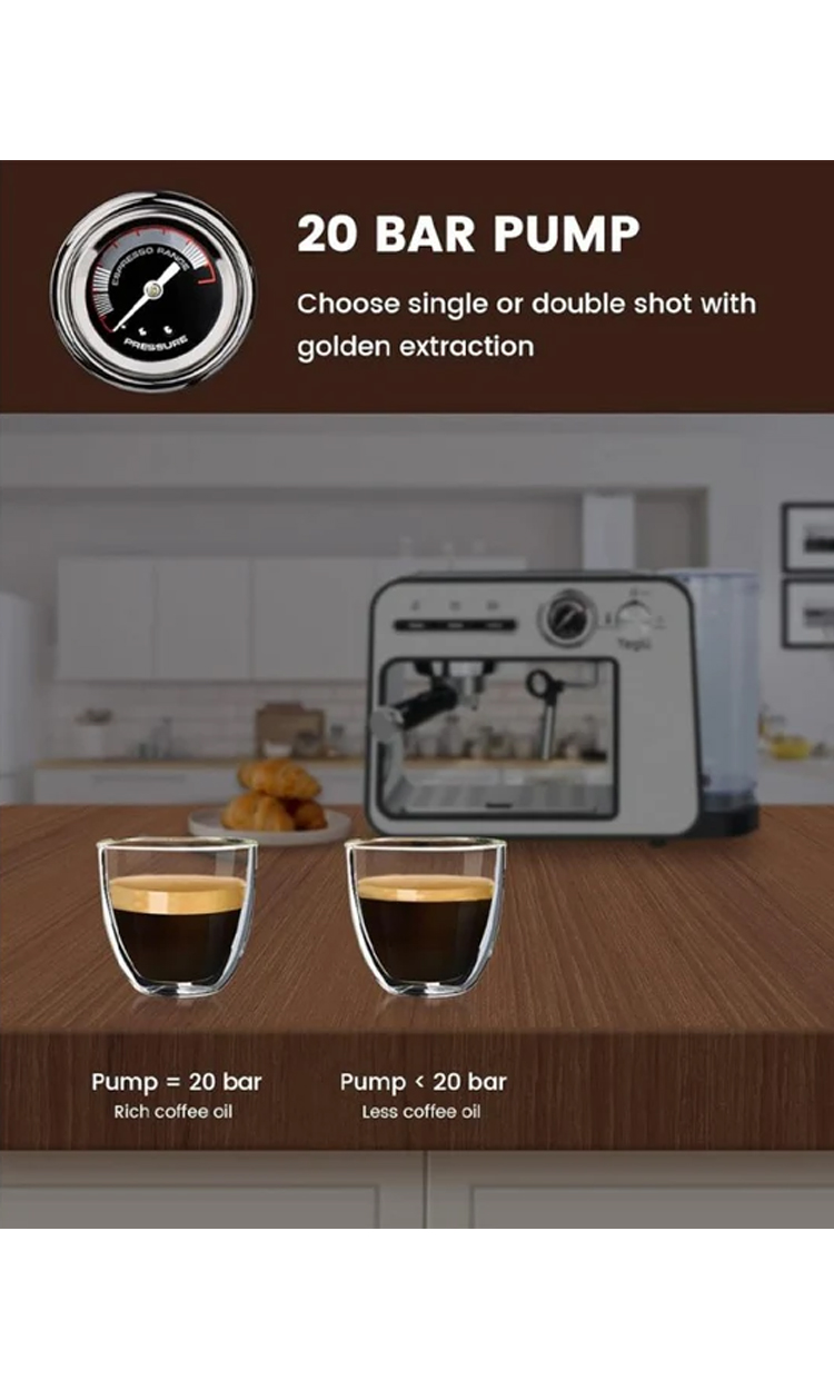 EasypayKw | ماكينة صنع القهوة ماركه سايونا SEM-4571