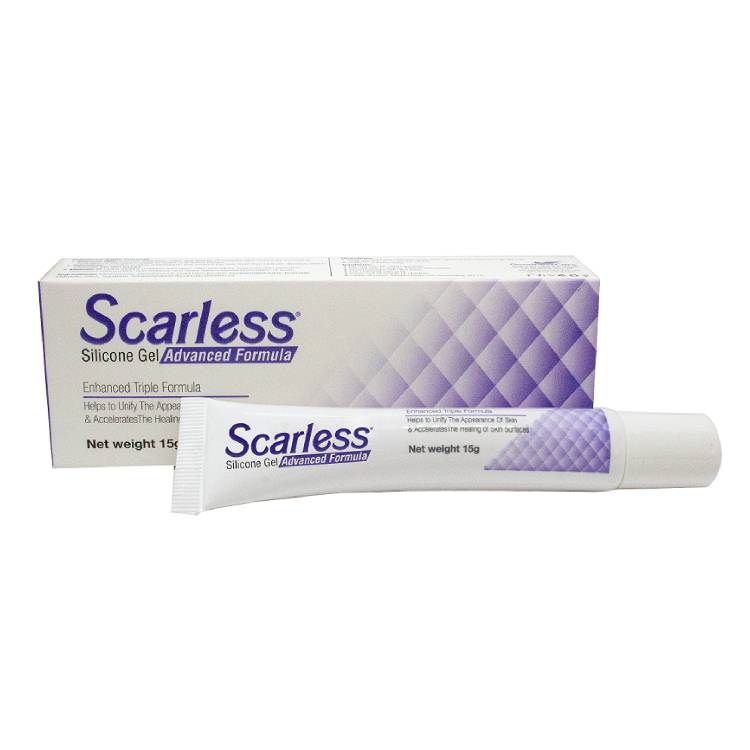 EasypayKw | سكارليس سيليكون جل 15 غ