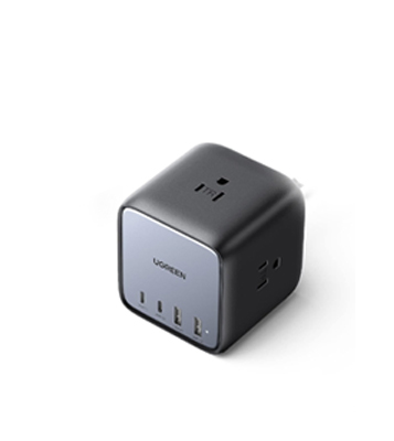 EasypayKw | يوجرين شاحن سريع باكثر من منفذ باور ستريب 65واط