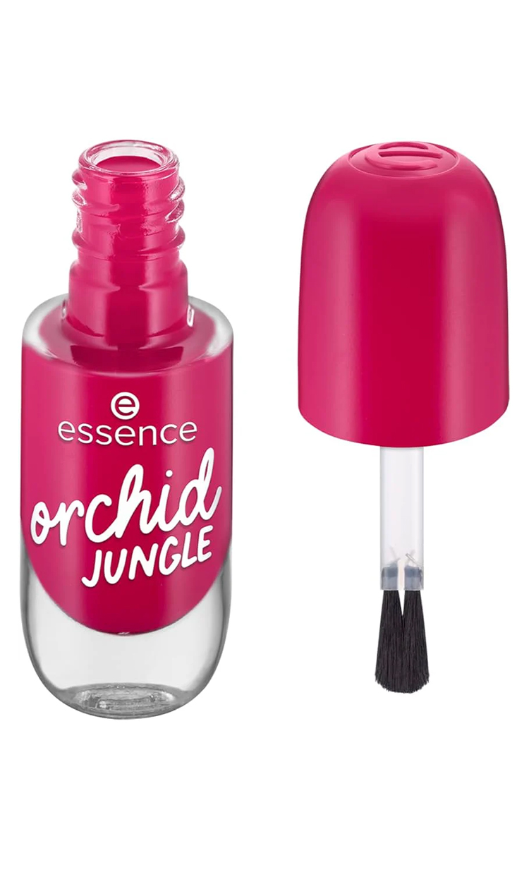 EasypayKw | ايسنس - طلاء الأظافر اوركيد جنجل 12 - 8مل