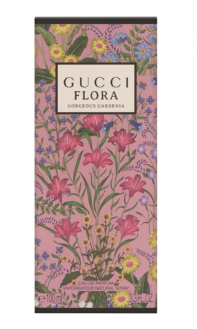 EasypayKw | عطر فلورا جاردينيا - للنساء 100 مل ، براند غوتشي