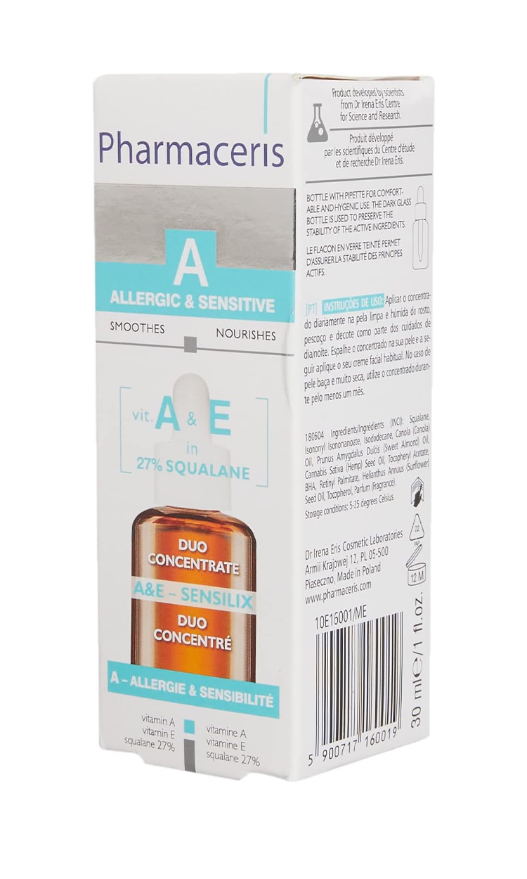 EasypayKw | فارماسيرز - سيروم سينسيليكس بفيتامين أ و هـ 27% - 30 مل