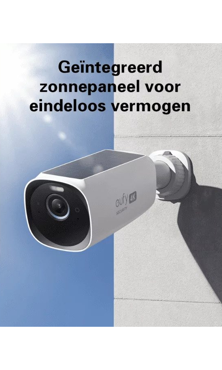 EasypayKw | كاميرا 3 (4كي ) – إمكانية إضافة على الكاميرا ، ماركة يوفي