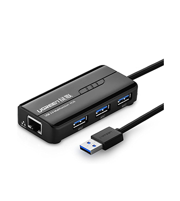 EasypayKw | يوجرين USB 2.0 محول إيثرنت 10/100 ميجابايت / ثانية