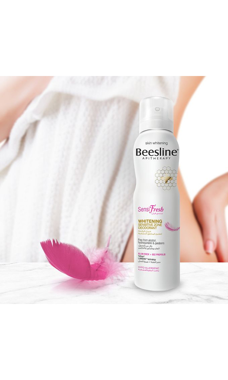 EasypayKw | بيزلين - سينسي فريش مزيل العرق لتفتيح المناطق الحساسة 150 مل