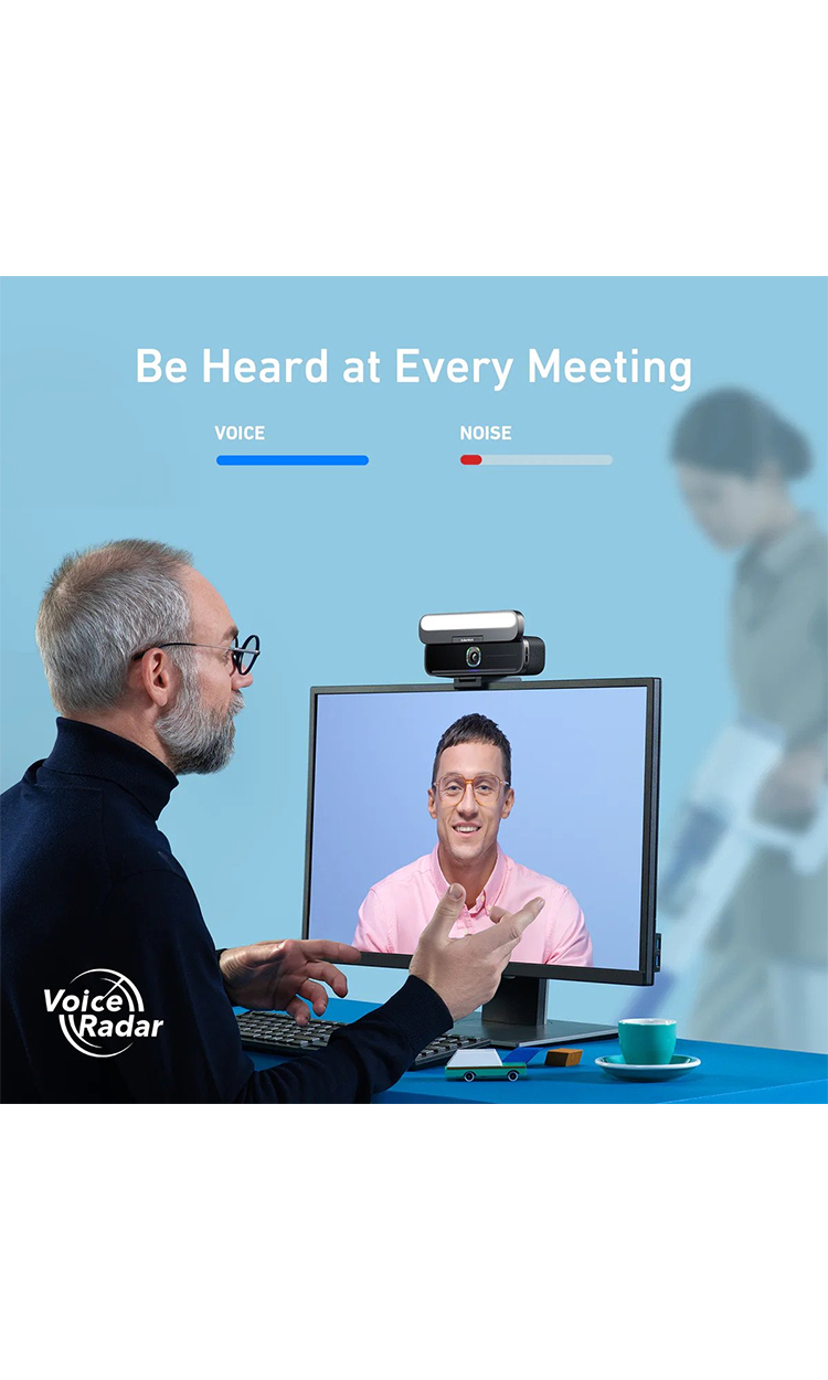 EasypayKw | كاميرا ويب شريط فيديو B600 وورك ، ماركة انكر