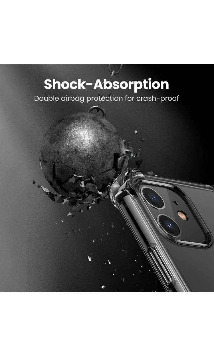 EasypayKw | كفر حماية لهاتف ايفون 13/13 برو 6.1 بوصة ، ماركة يوجرين