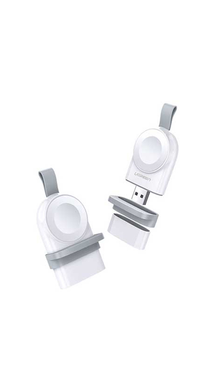 EasypayKw | شاحن لاسلكي مغناطيسي لساعة أبل ، ماركة يوجرين