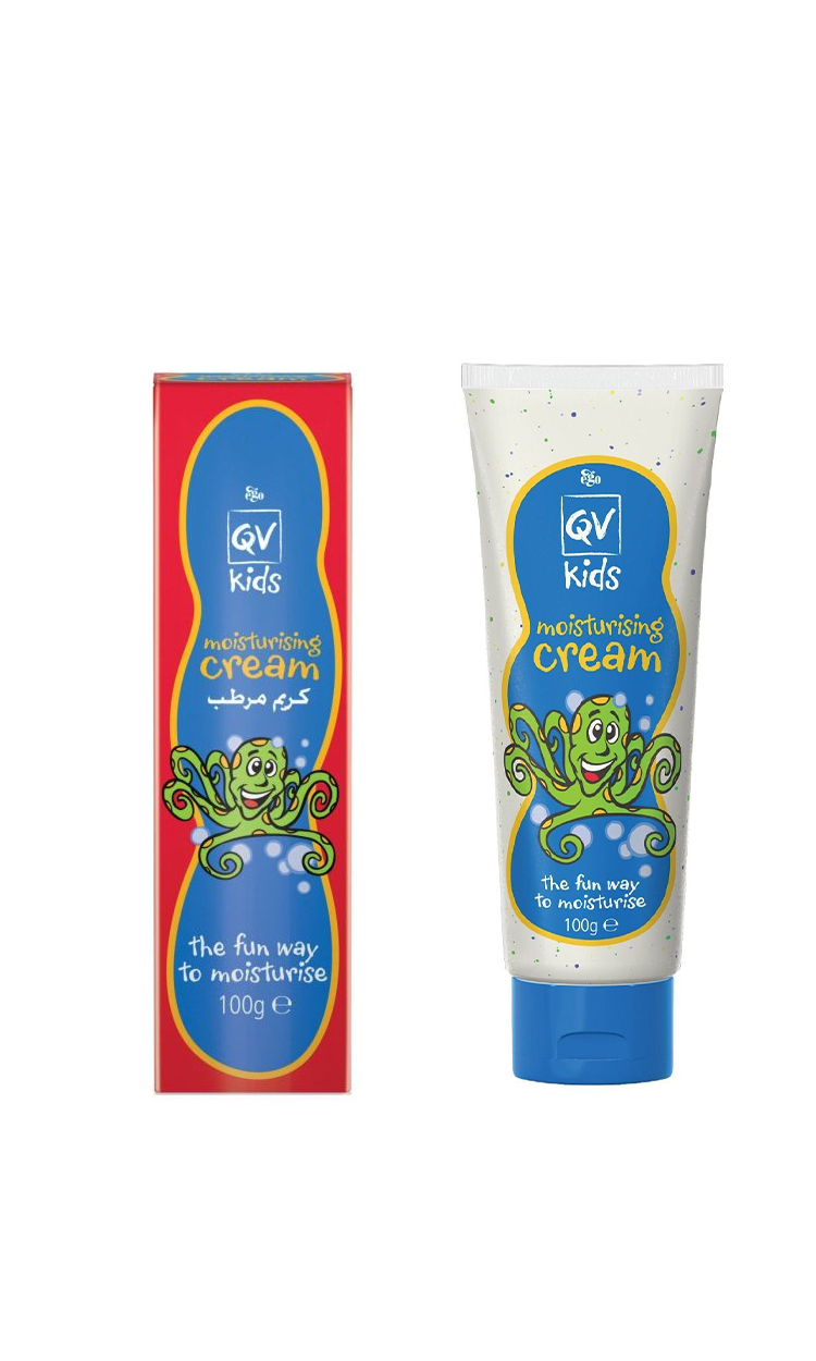 EasypayKw | كيو في - كريم مرطب للأطفال 100 جم